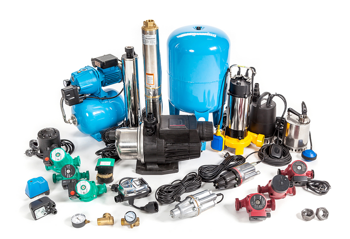 Industrial, Commercial and Domestic Pump Supplies – Newcastle Pump Supplies