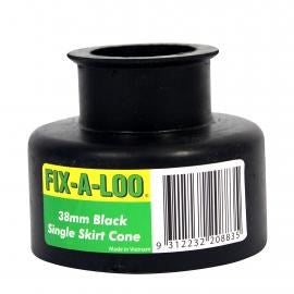 Fix-A-Tap 38Mm Pan Cone Rubber Black – Newcastle Pump Supplies