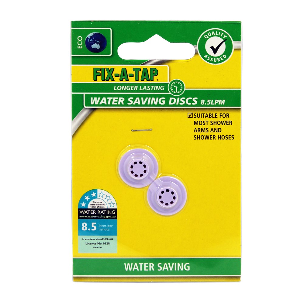 Fix-A-Tap 21261 Water Saving Disc 8.5Lpm – Newcastle Pump Supplies