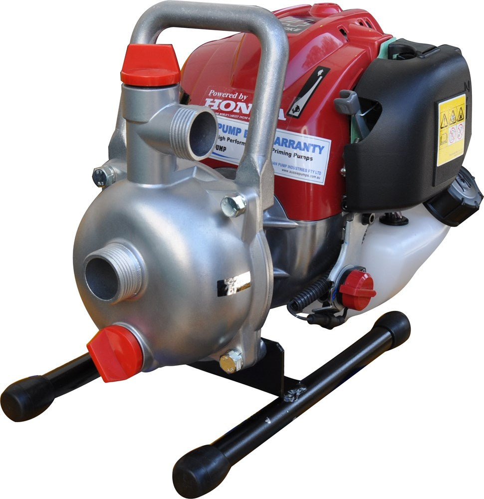 Aussie QP Ultralite Fire Pump – Newcastle Pump Supplies